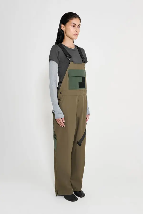 Stutterheim Space Bib Trousers