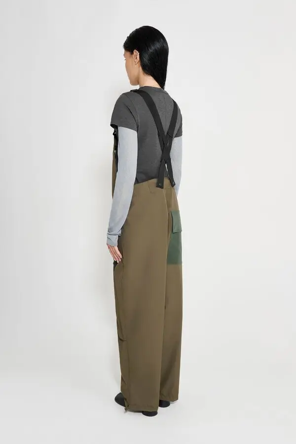 Stutterheim Space Bib Trousers