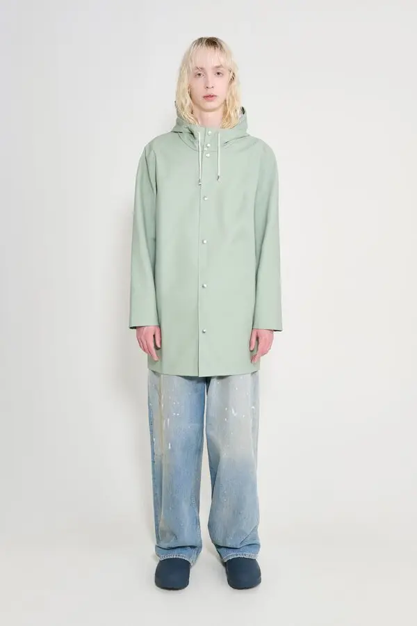 Stutterheim Stockholm Lightweight Raincoat