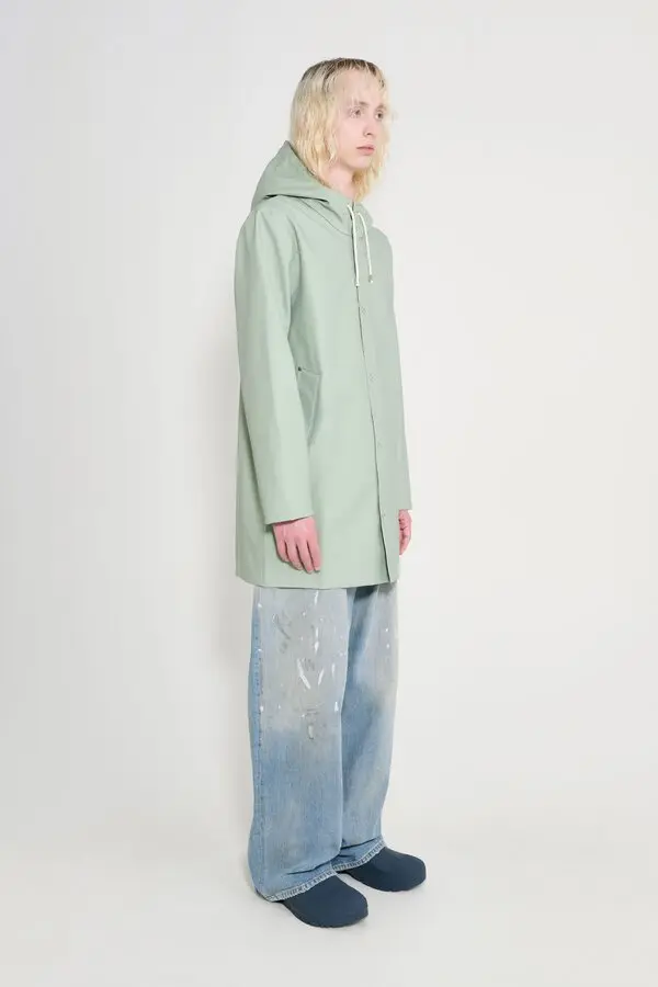 Stutterheim Stockholm Lightweight Raincoat