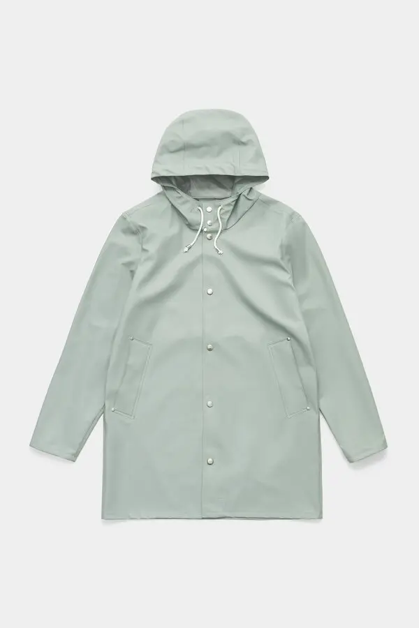 Stutterheim Stockholm Lightweight Raincoat