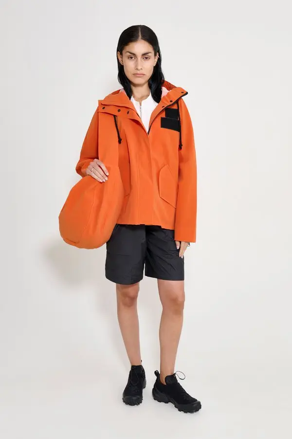 Stutterheim Faversham Matte Raincoat