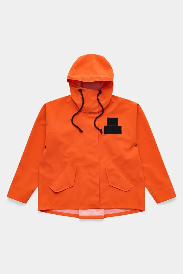 Stutterheim Faversham Matte Raincoat