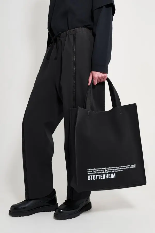 Stutterheim Stylist Bag Big Print