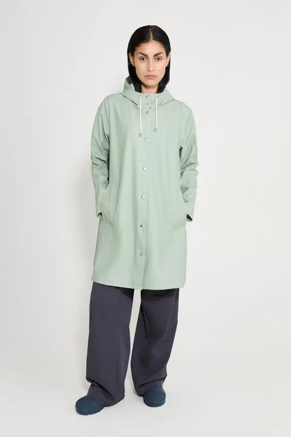 Stutterheim Mosebacke Lightweight Raincoat