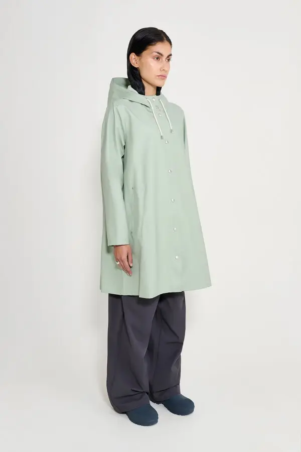 Stutterheim Mosebacke Lightweight Raincoat