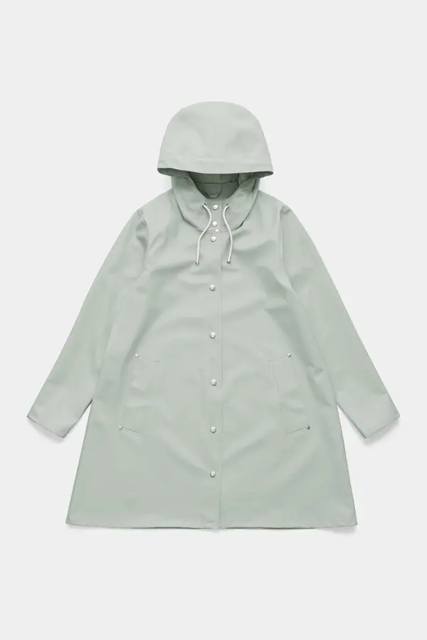 Stutterheim Mosebacke Lightweight Raincoat