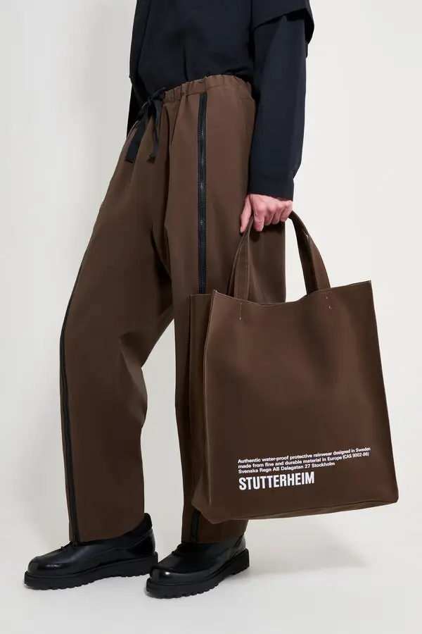 Stutterheim Stylist Bag Big Print