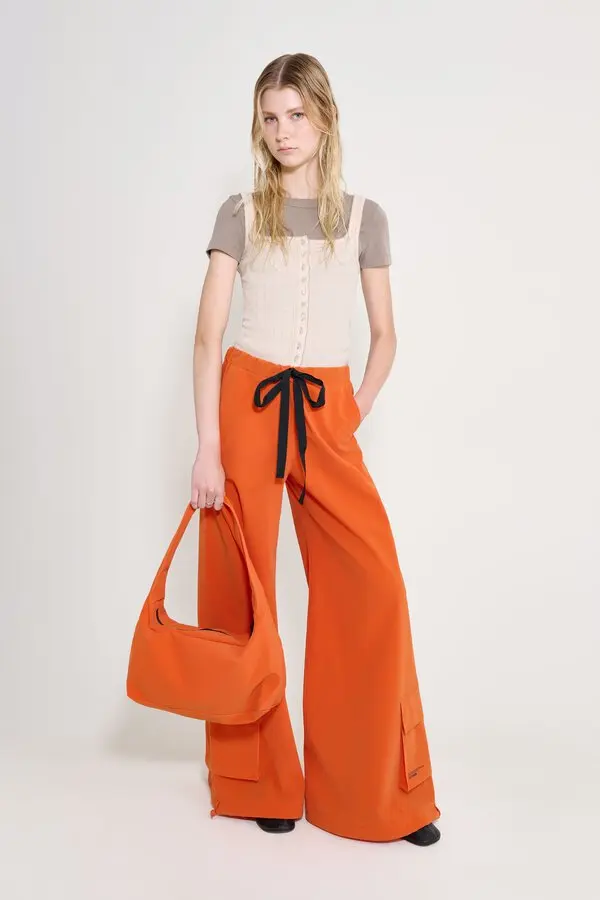 Stutterheim Karla Pocket Trousers