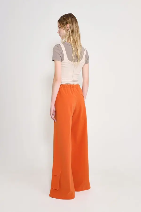Stutterheim Karla Pocket Trousers