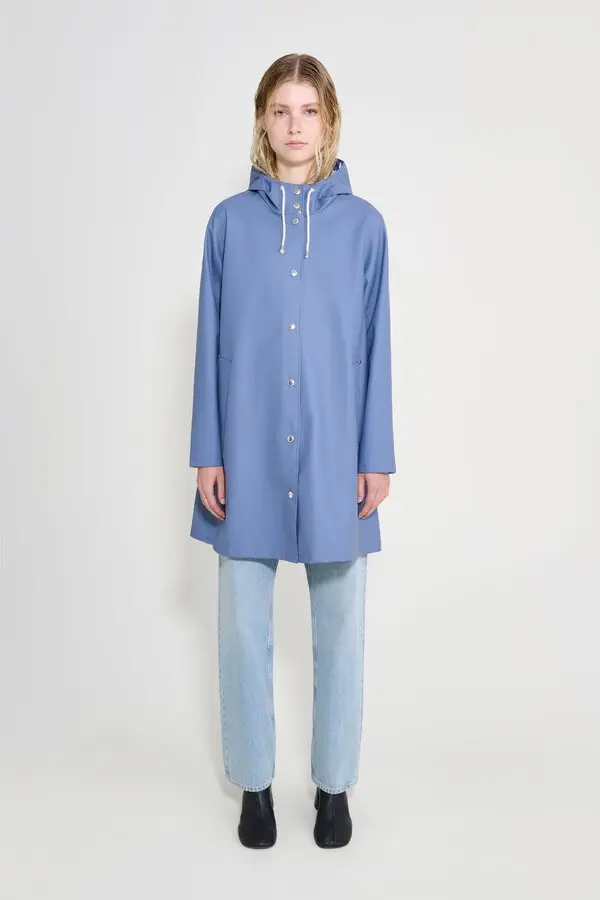 Stutterheim Mosebacke Lightweight Raincoat