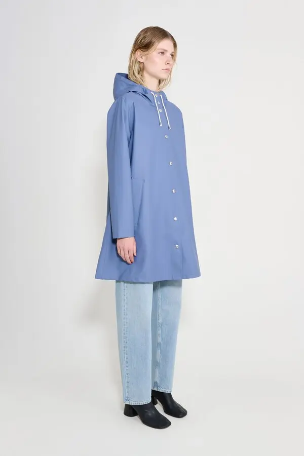 Stutterheim Mosebacke Lightweight Raincoat