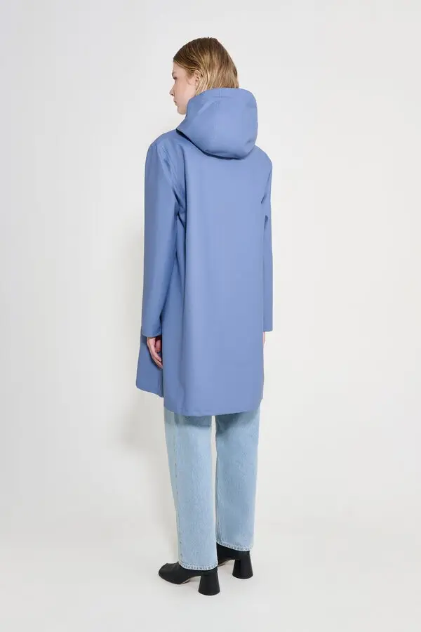 Stutterheim Mosebacke Lightweight Raincoat
