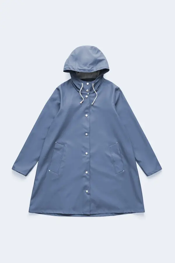 Stutterheim Mosebacke Lightweight Raincoat