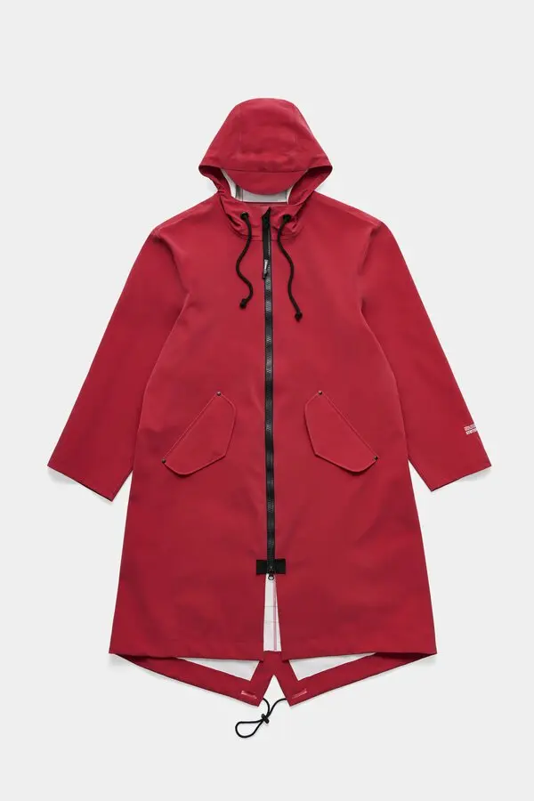 Stutterheim Martins Parka