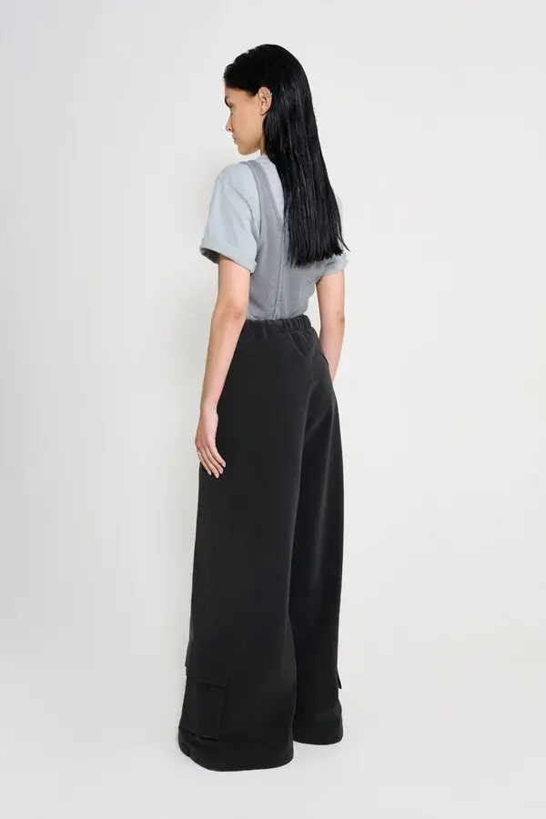 Stutterheim Karla Pocket Trousers