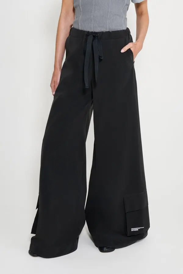 Stutterheim Karla Pocket Trousers