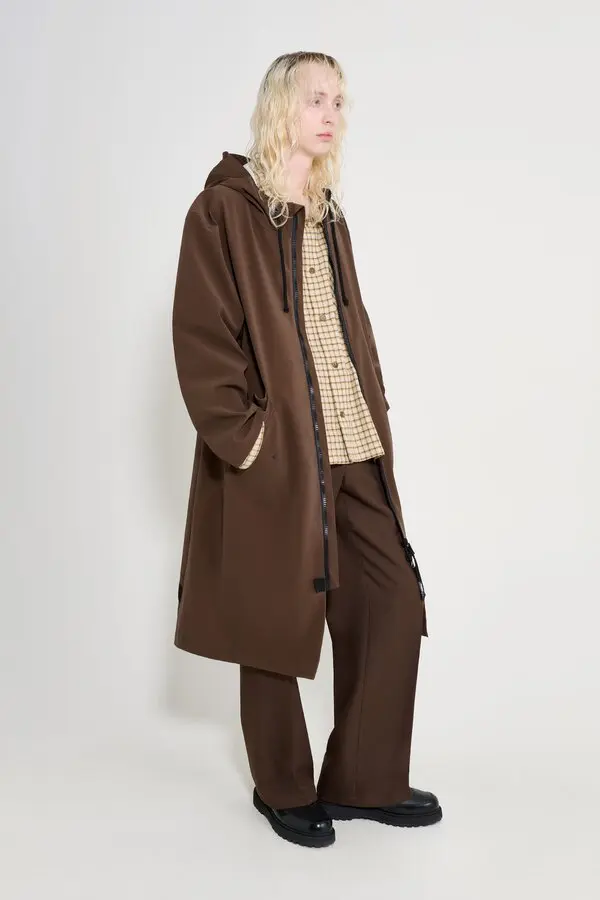 Stutterheim Martins Parka