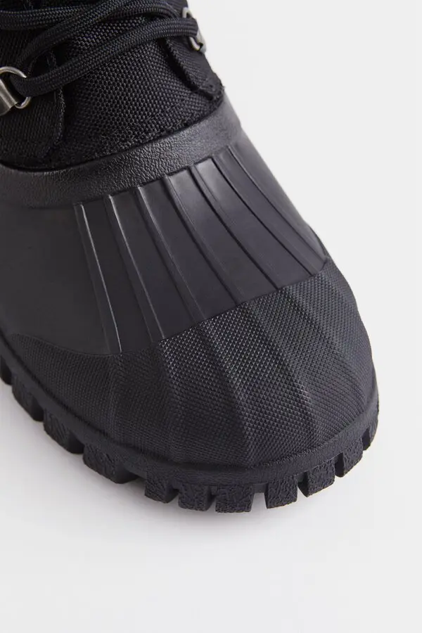 Stutterheim Patrol Boot Cordura