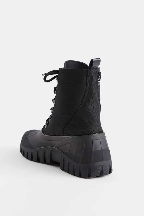 Stutterheim Patrol Boot Cordura
