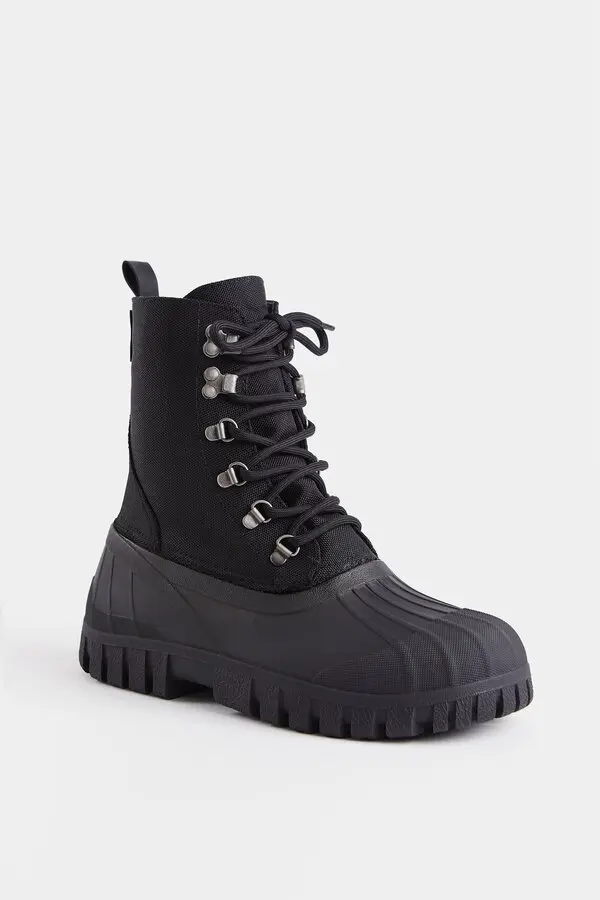 Stutterheim Patrol Boot Cordura