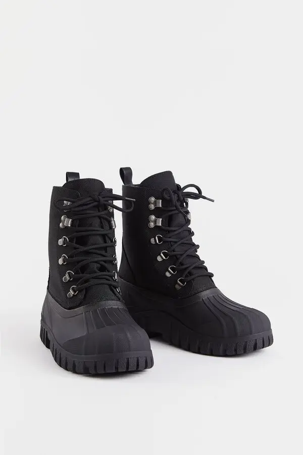 Stutterheim Patrol Boot Cordura