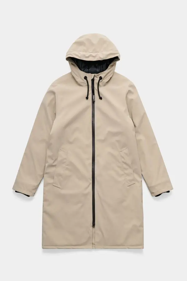 Stutterheim Stockholm Long Winter Coat