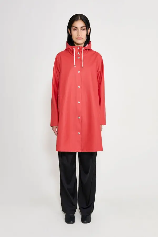 Stutterheim Mosebacke Lightweight Raincoat