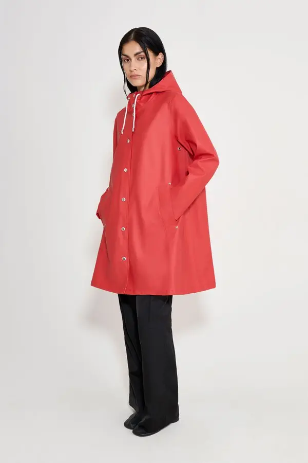 Stutterheim Mosebacke Lightweight Raincoat