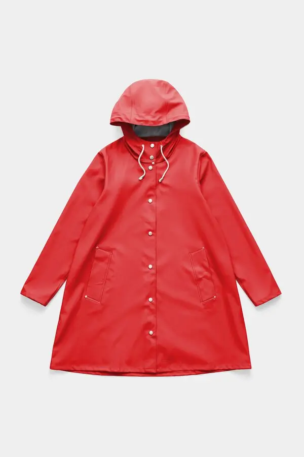 Stutterheim Mosebacke Lightweight Raincoat