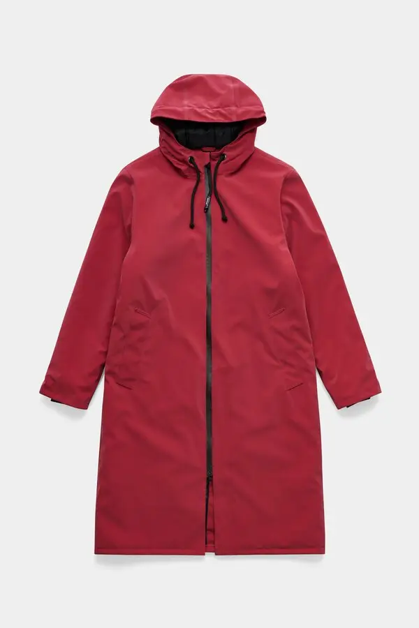 Stutterheim Stockholm Long Winter Coat