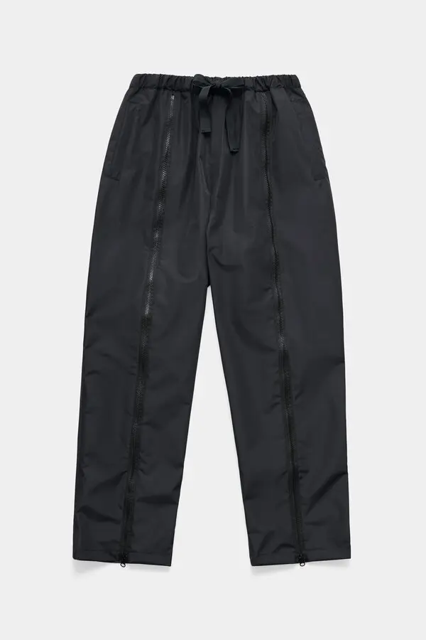 Stutterheim Bash Zip Trousers - Black
