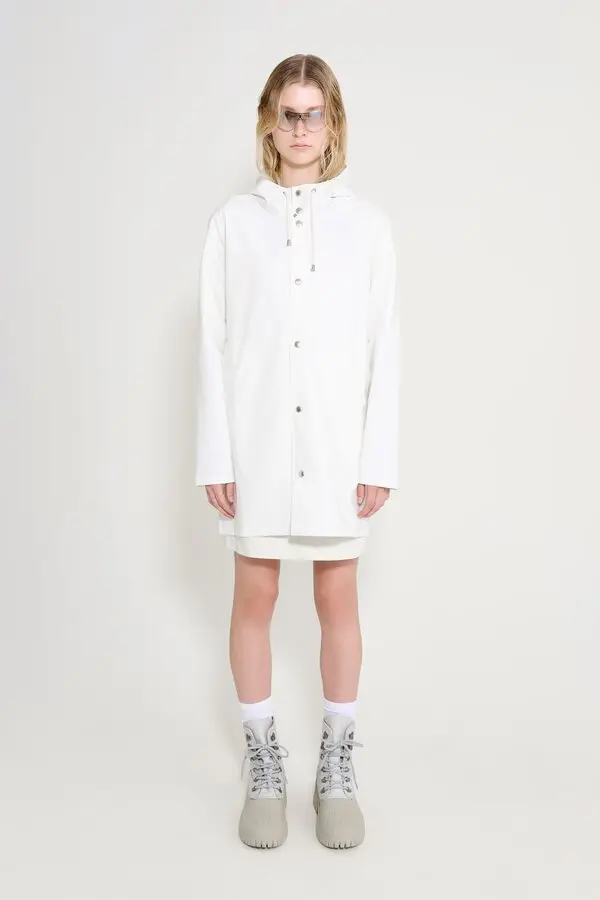 Stutterheim Stockholm Lightweight Raincoat
