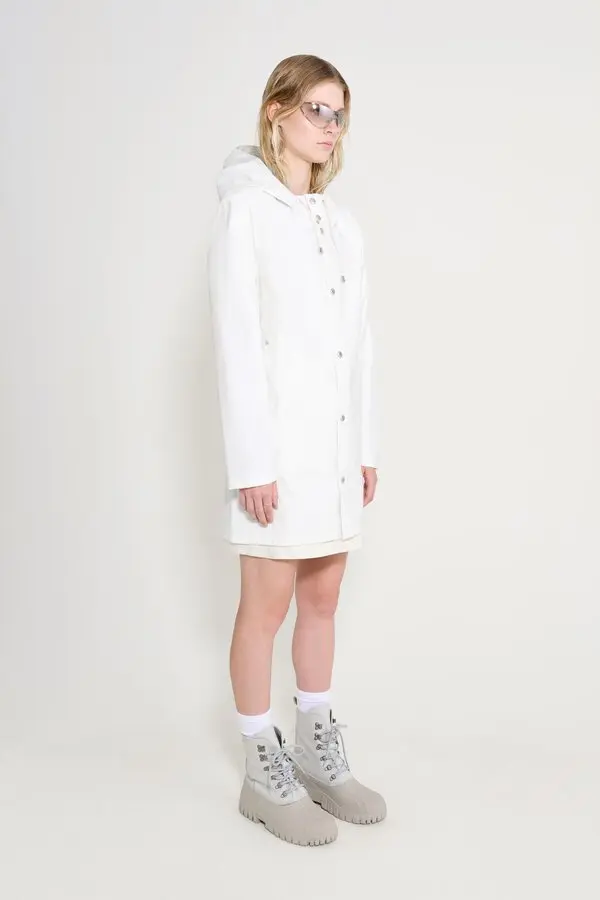 Stutterheim Stockholm Lightweight Raincoat