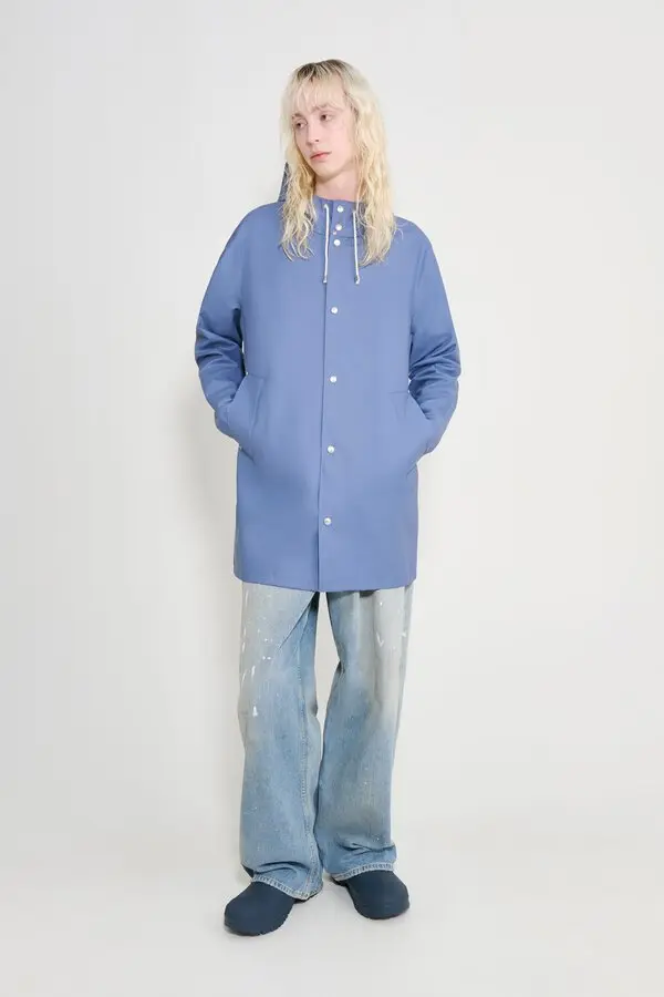Stutterheim Stockholm Lightweight Raincoat