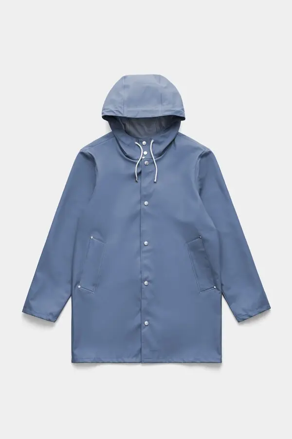 Stutterheim Stockholm Lightweight Raincoat