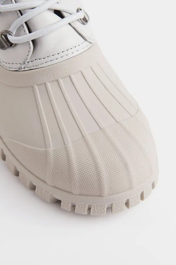 Stutterheim Patrol Boot Leather