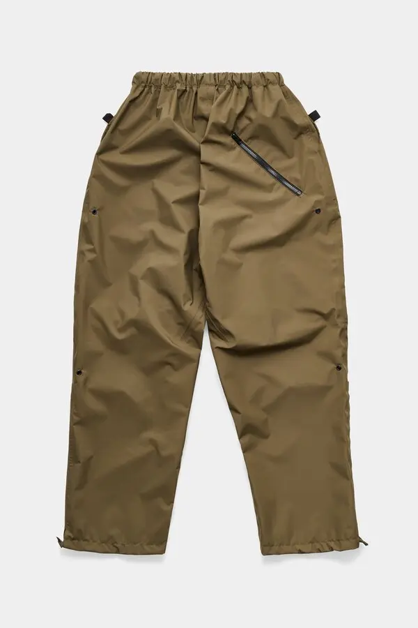 Stutterheim Space Pocket Trousers - Green