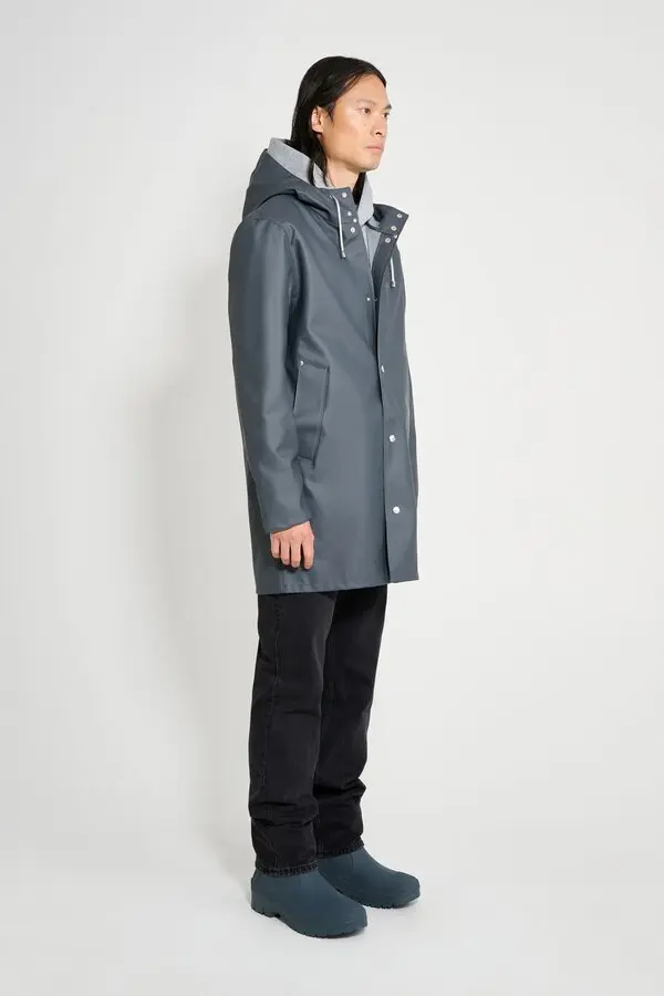 Stutterheim Stockholm Lightweight Raincoat