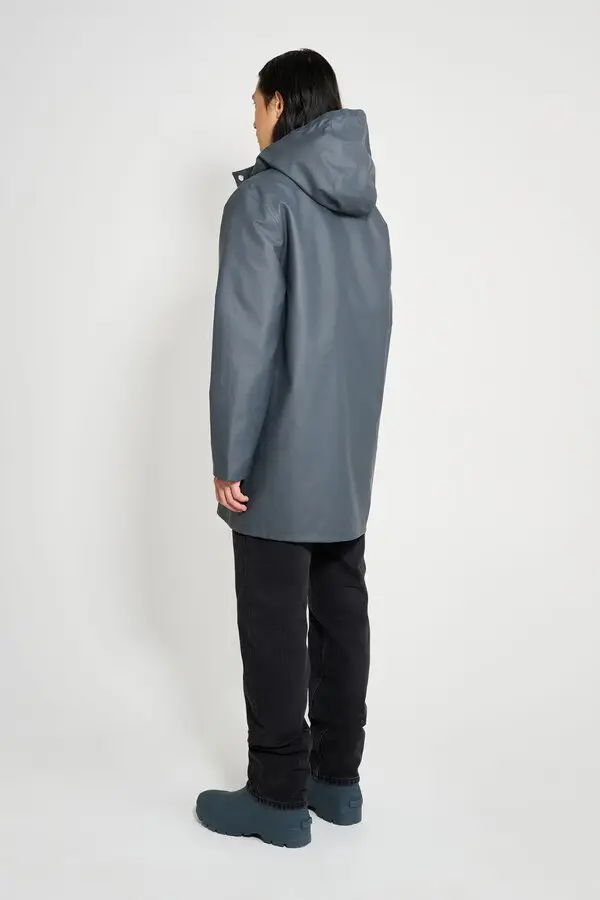 Stutterheim Stockholm Lightweight Raincoat