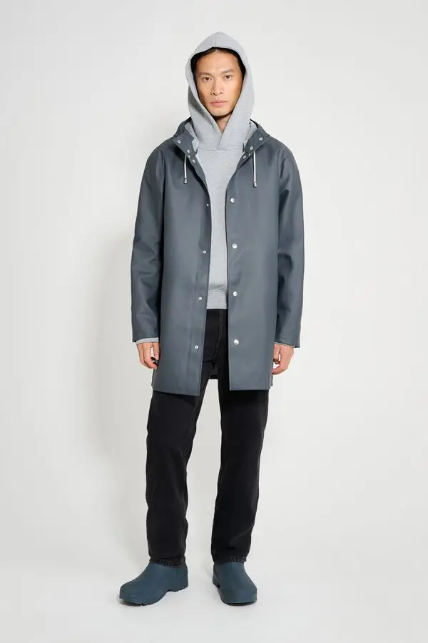 Stutterheim Stockholm Lightweight Raincoat
