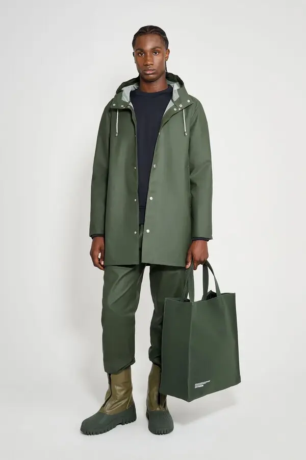 Stutterheim Stockholm Lightweight Raincoat