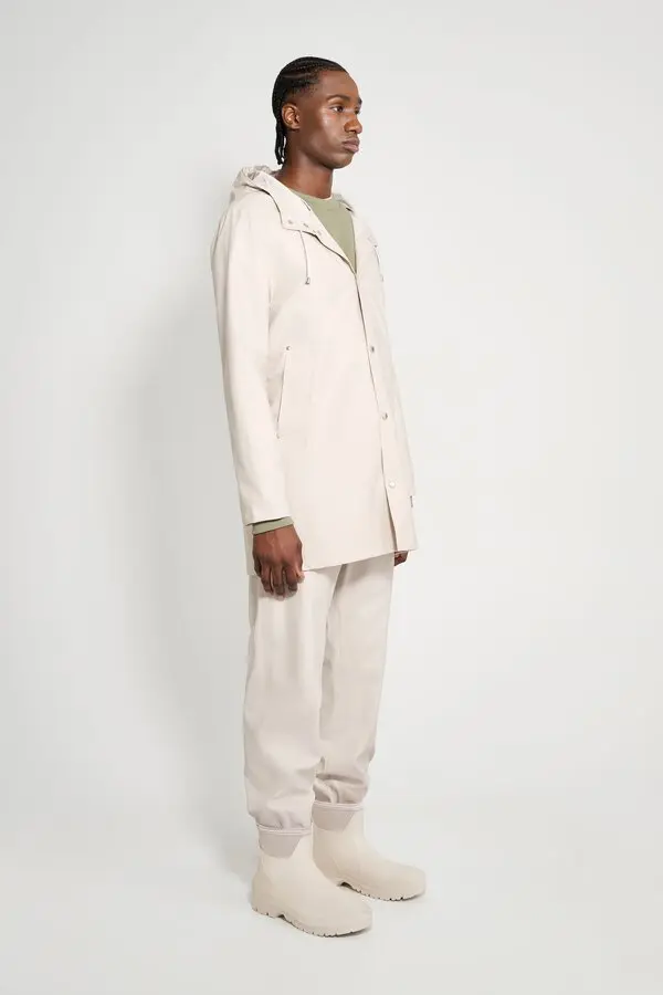 Stutterheim Stockholm Lightweight Raincoat