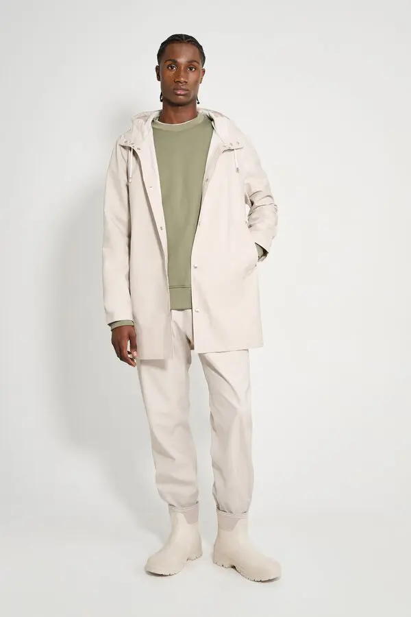 Stutterheim Stockholm Lightweight Raincoat