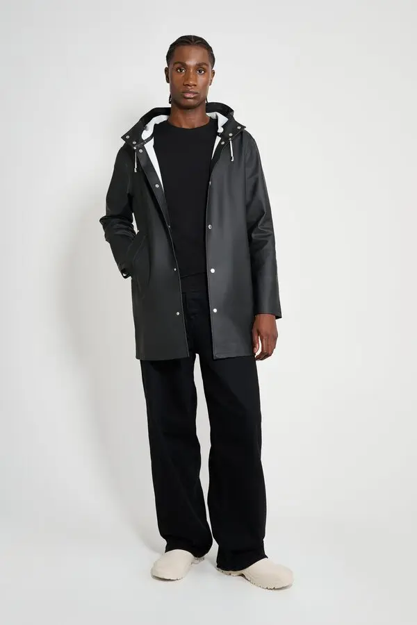 Stutterheim Stockholm Original Raincoat