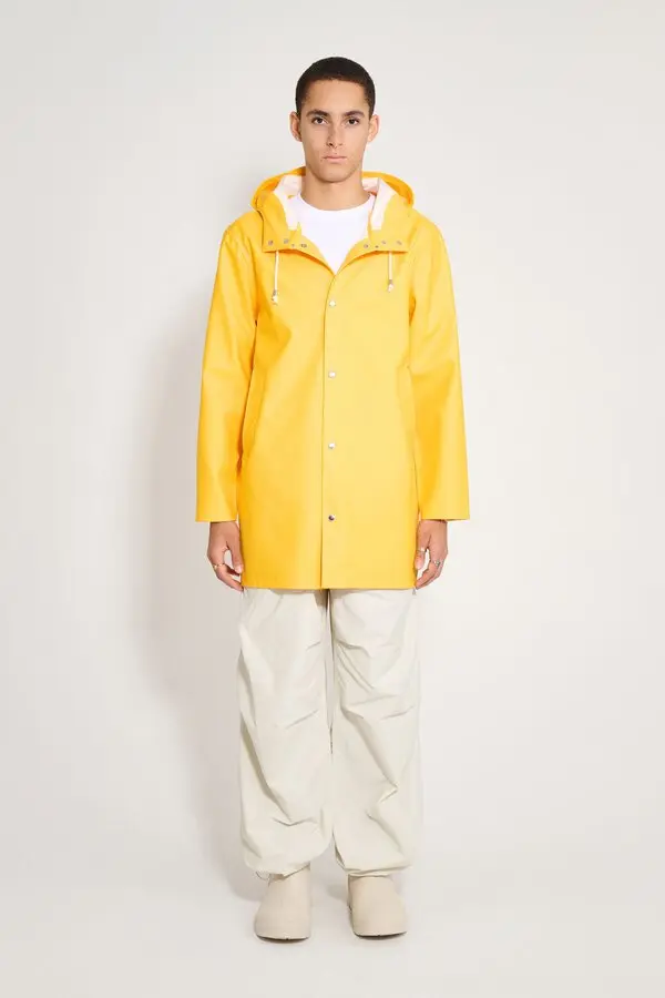 Stutterheim Stockholm Original Raincoat