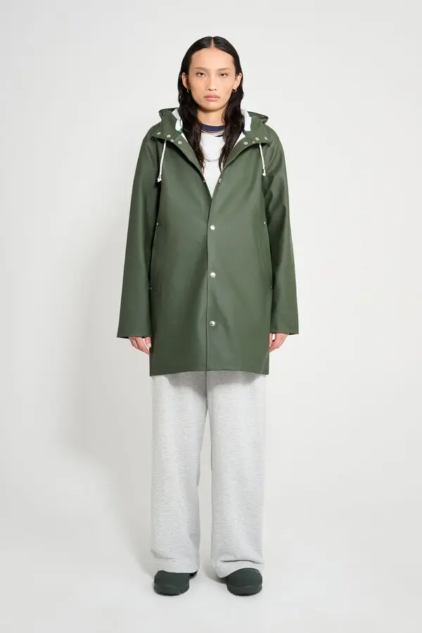 Stutterheim Stockholm Original Raincoat