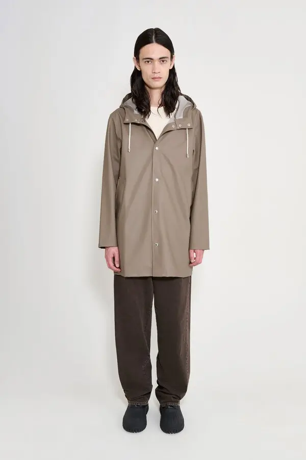 Stutterheim Stockholm Lightweight Raincoat