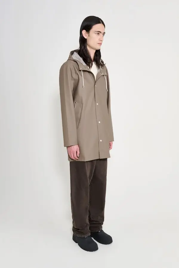 Stutterheim Stockholm Lightweight Raincoat