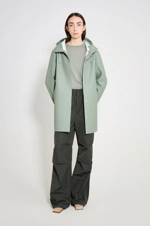 Stutterheim Stockholm Original Raincoat